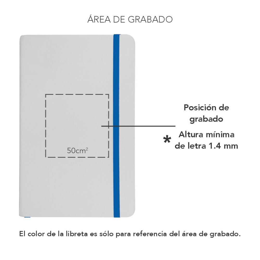Libreta Border – G4