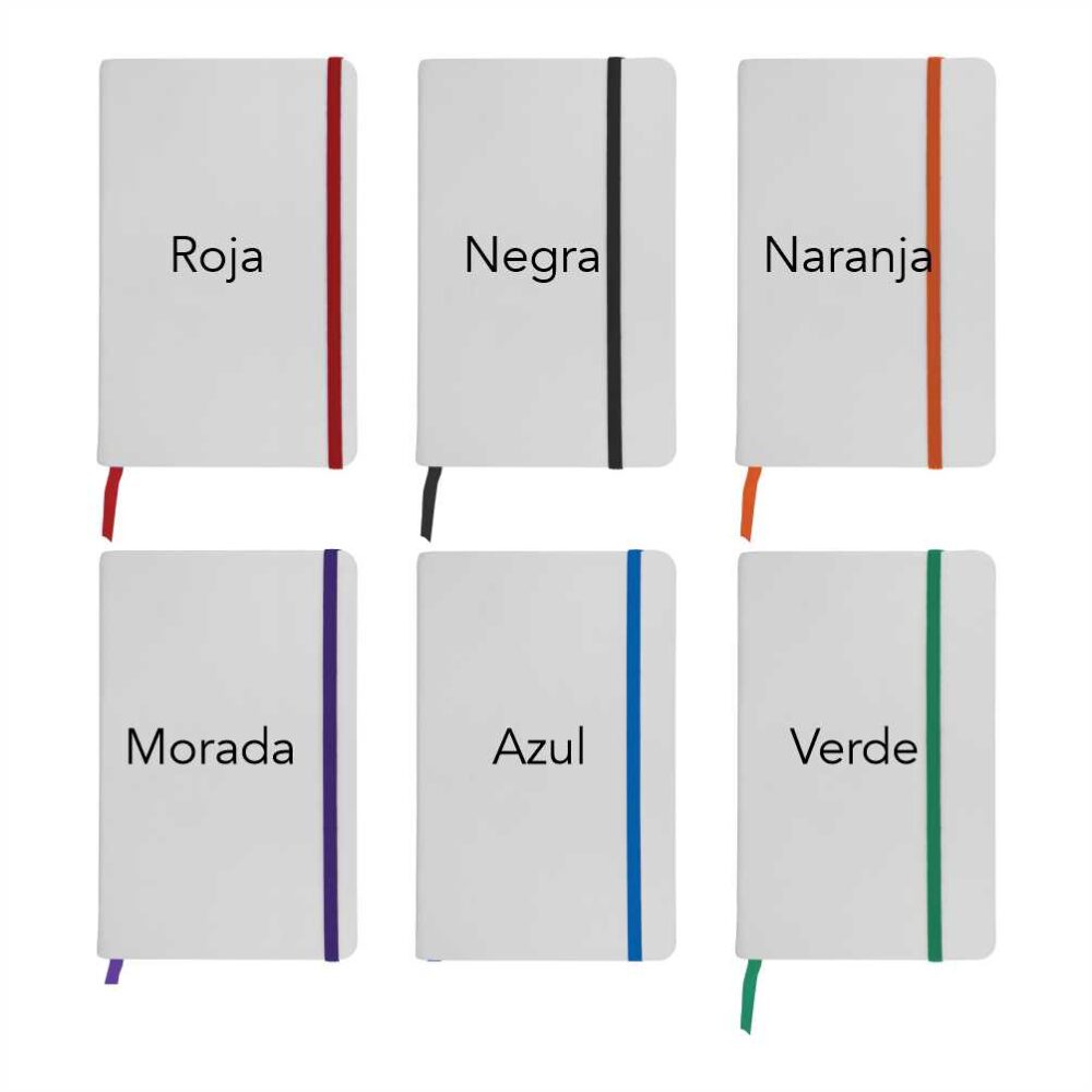 Libreta Border – G4